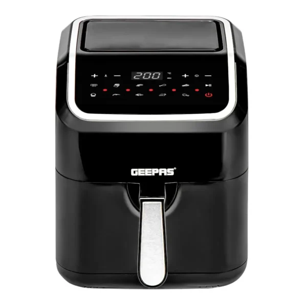 Buy Geepas GAF37527 5 Liter Air Fryer | Buy Now