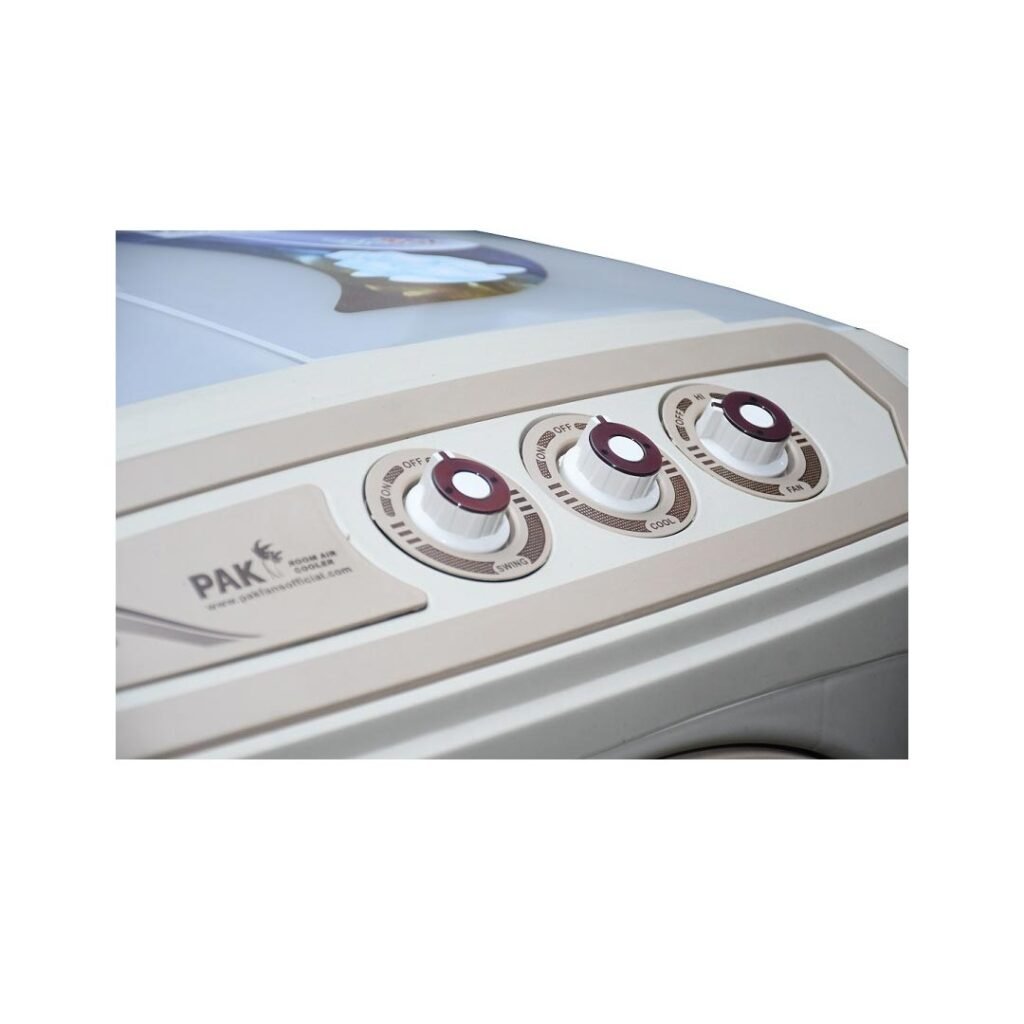 Pak PK-4800 Room Air Cooler – Heavy Duty | Buy Now